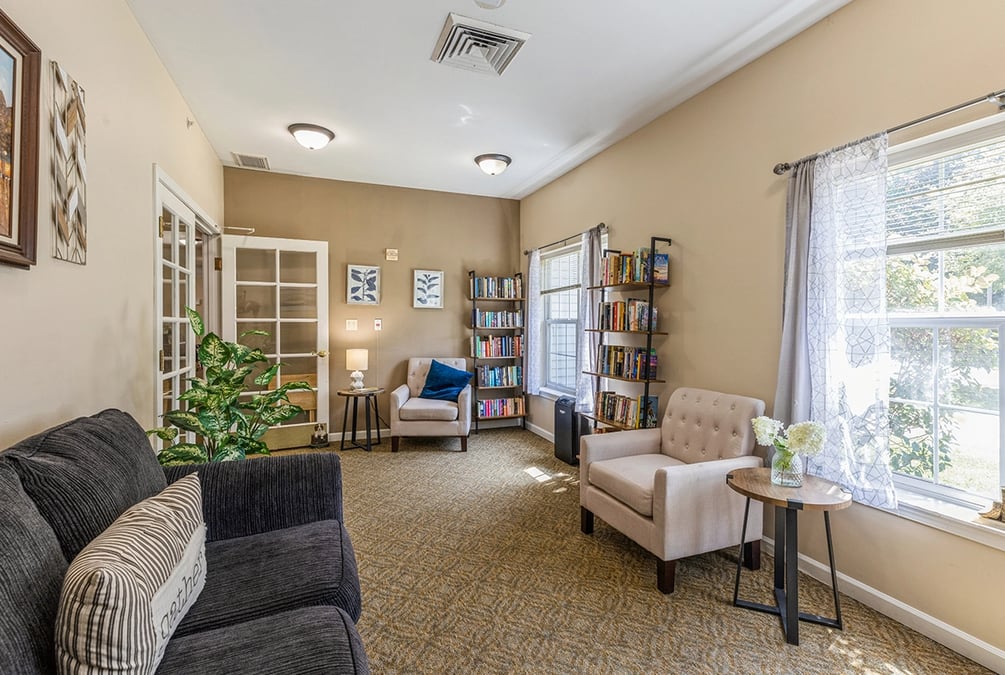 LakeHouse Three Rivers