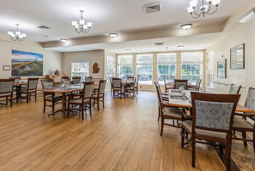 LakeHouse Three Rivers