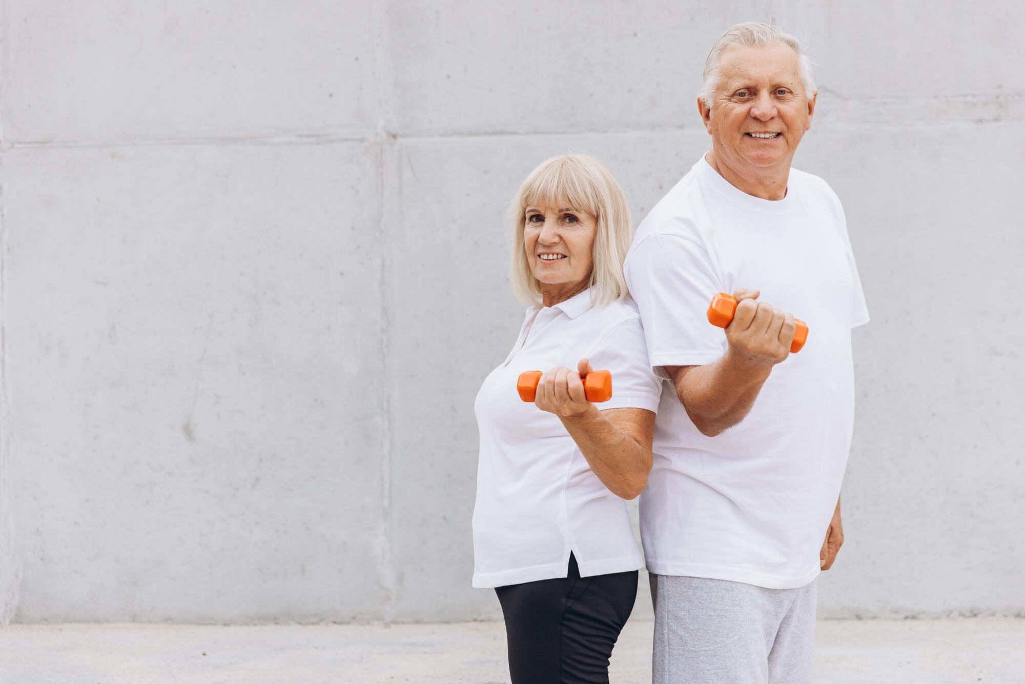 Indoor Exercise Benefits That Help Seniors Feel Less Alone